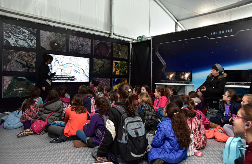 'Space Week' launches in Israel next week - Israel news - The Jerusalem ...