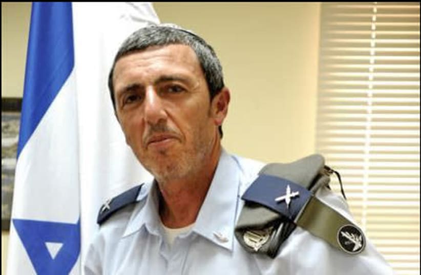 Former IDF chief rabbi Rafi Peretz elected to lead Bayit Yehudi - The ...
