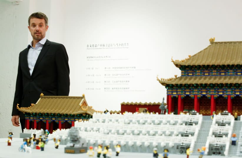 Lego Builds Future In Middle East Amid Youth Population Boom - The ...