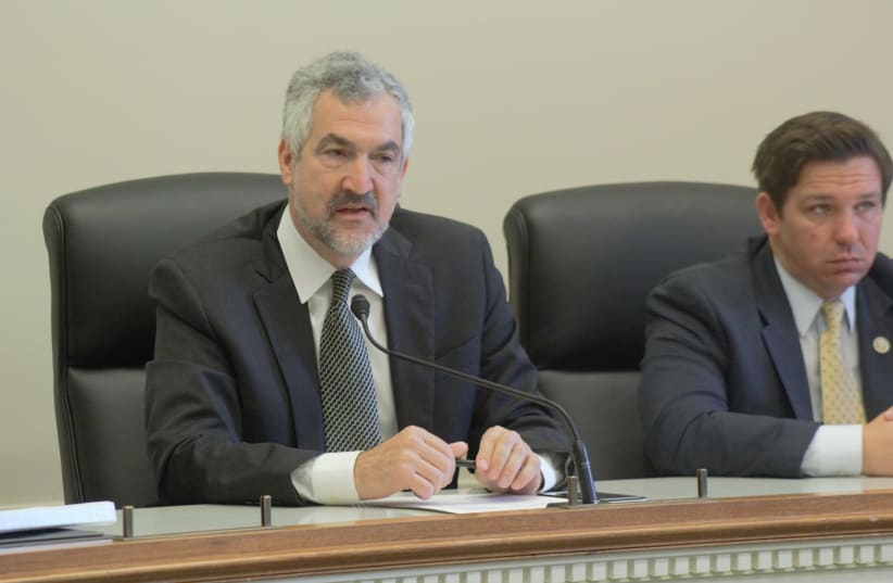 Daniel Pipes and the Israel Victory Project - The Jerusalem Post
