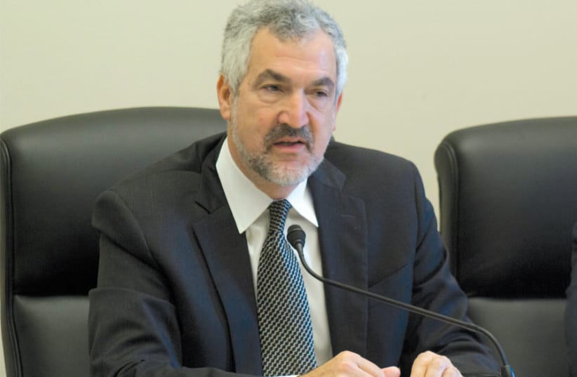Daniel Pipes and the Israel Victory Project - The Jerusalem Post