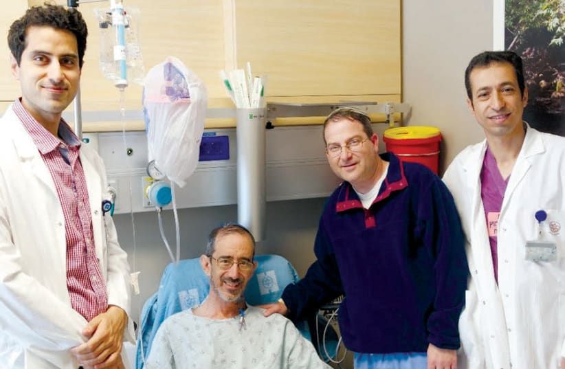 Israel organ donation: - The Jerusalem Post