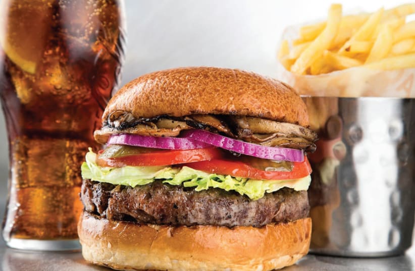 Jerusalem kosher burgers: Agadir - Israel Culture - The Jerusalem Post