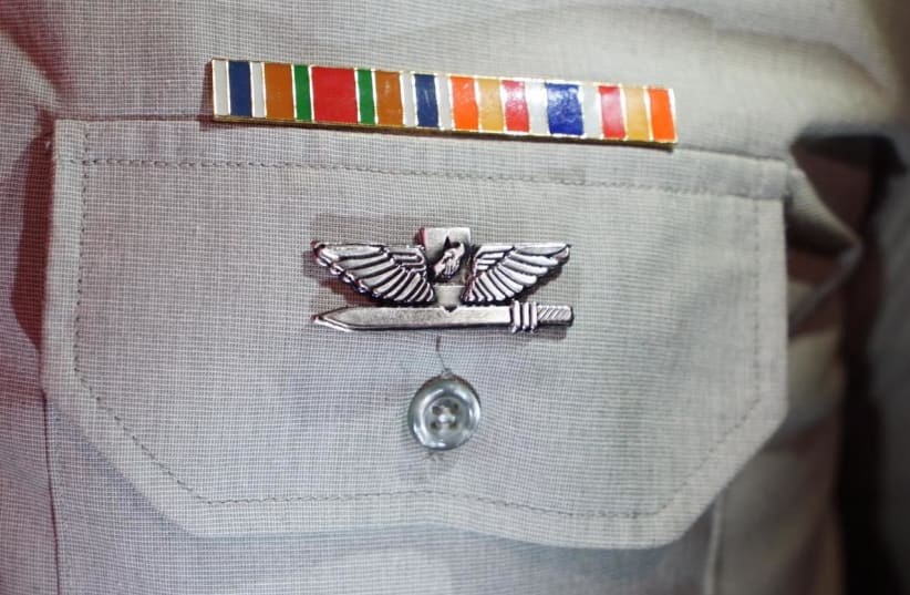 IDF Home Front Command rescue service gets new pin - Israel news - The ...