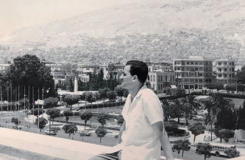 Mossad reveals how spy Eli Cohen was caught by Syria - Israel news ...