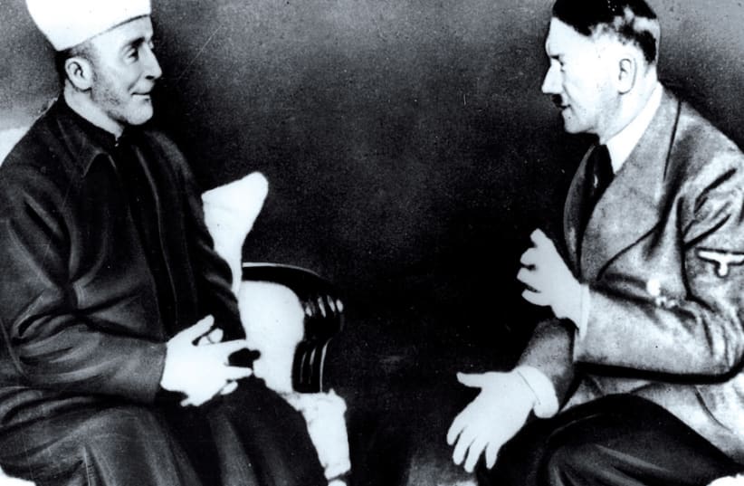 Egyptian film depicts bond between Hitler and Islamist leader progeny ...