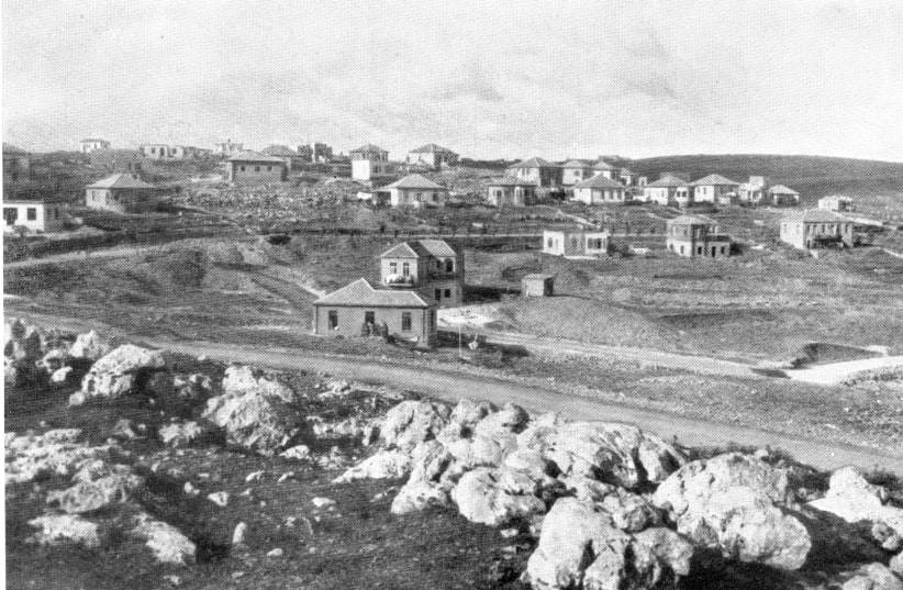 Beit Hakerem – My kind of town - Israel news - The Jerusalem Post