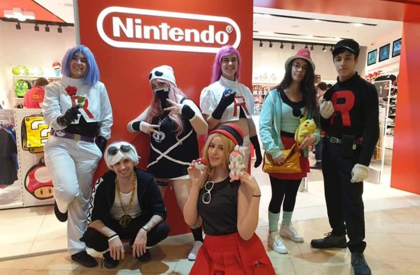 Nintendo Israel celebrates International Pokémon Day with Pokémon ...
