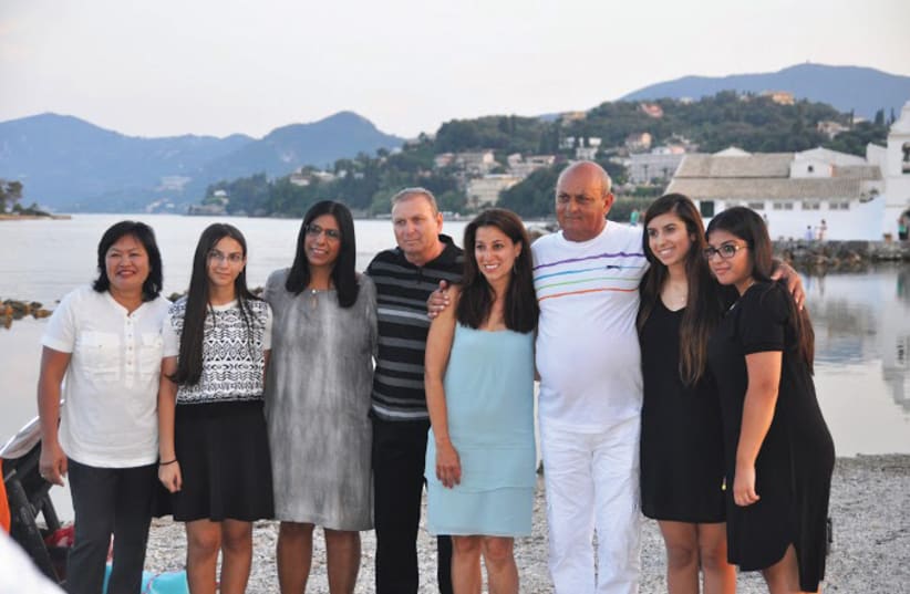 The Jewish Greek family that was saved in the Holocaust - The Jerusalem ...