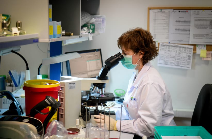 Leumit Start director: Israel at forefront of health-tech revolution ...