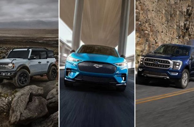 Mobileye, Ford to jointly develop advanced driver assistance systems ...