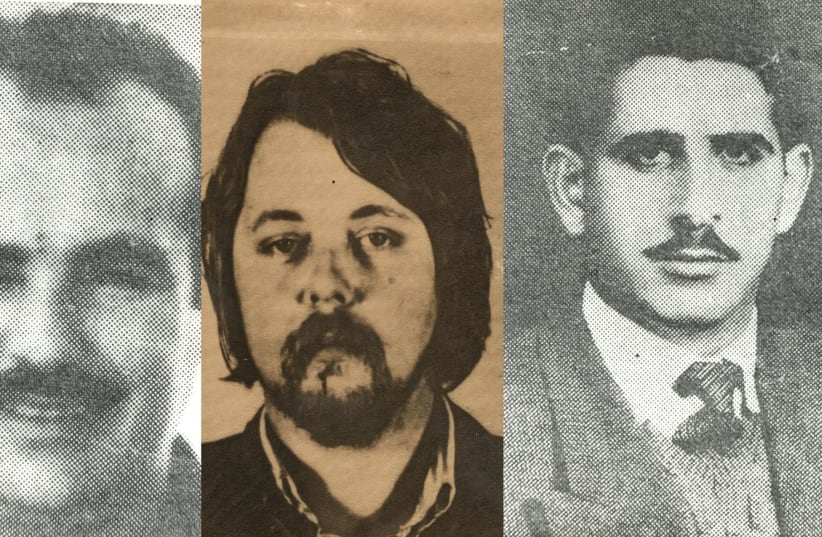 The hijackers of Entebbe - The full story - The Jerusalem Post