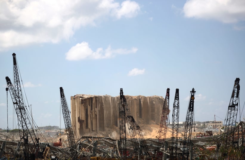 Reopened Beirut Port explosion investigation sparks Lebanese crisis ...