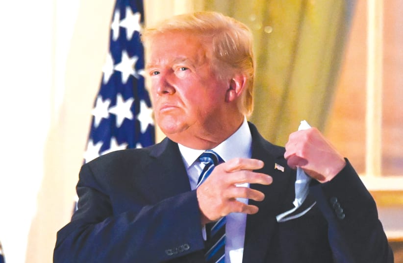 Donald Trump leads in Pennsylvania, other swing states - poll - The ...