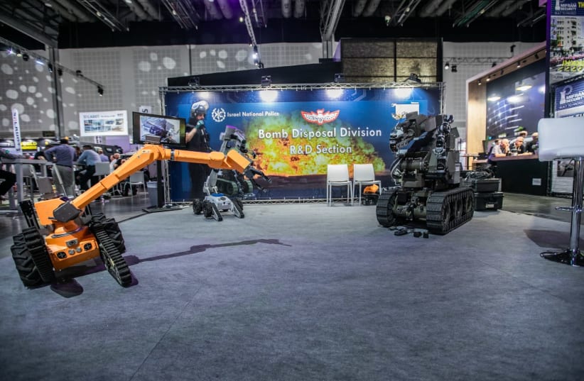 ISDEF hopes for Israeli success at Abu Dhabi IDEX defense expo - The ...