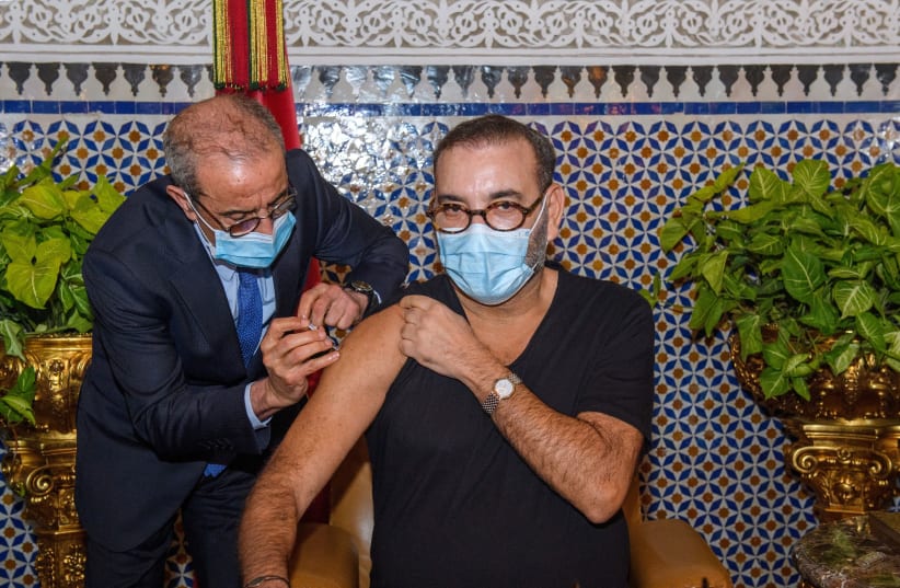 Morocco set to receive 65 million vaccine doses - The Jerusalem Post