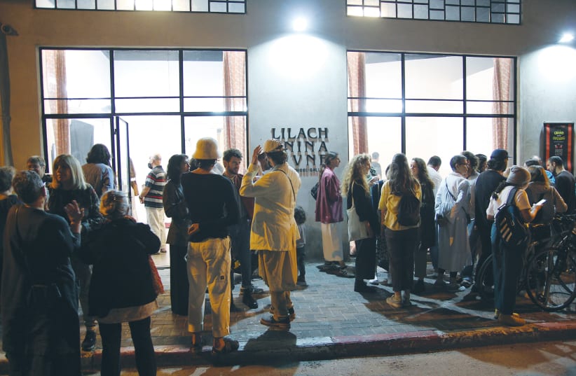 Lilach Pnina Livne opens a new home for art - Israel Culture - The ...