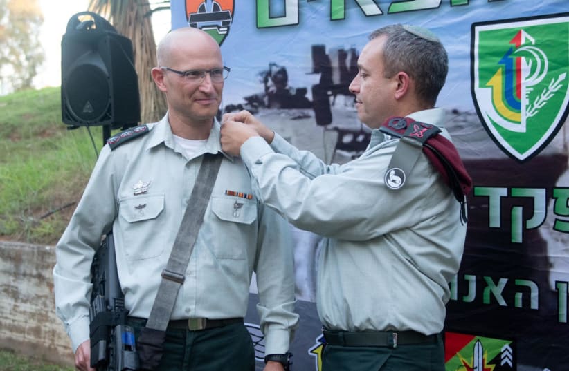 Organs of IDF commander who died suddenly to be donated by family ...
