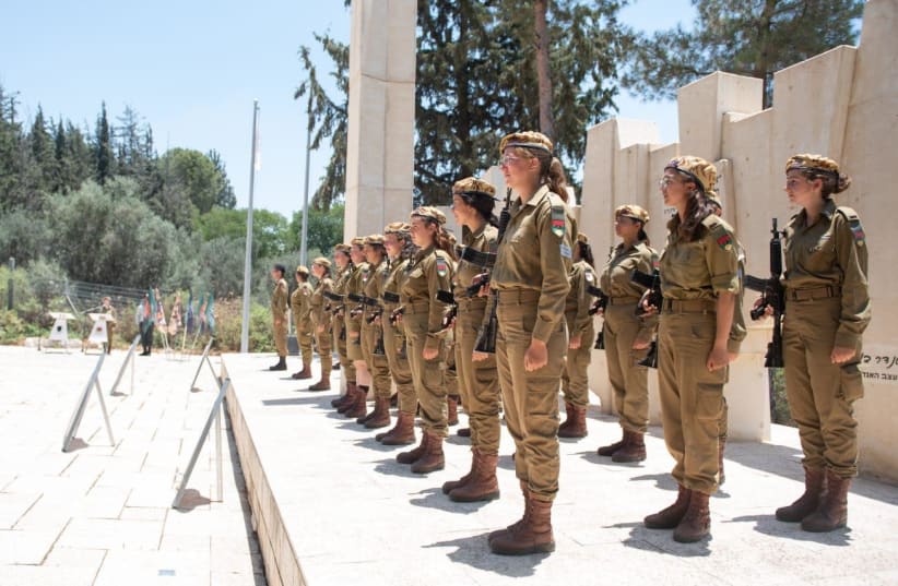 International Women's Day: Number of female IDF soldiers rose by 170% ...