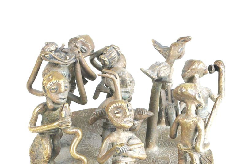 West African artifacts at new exhibit in Beersheba, Israel - Israel ...
