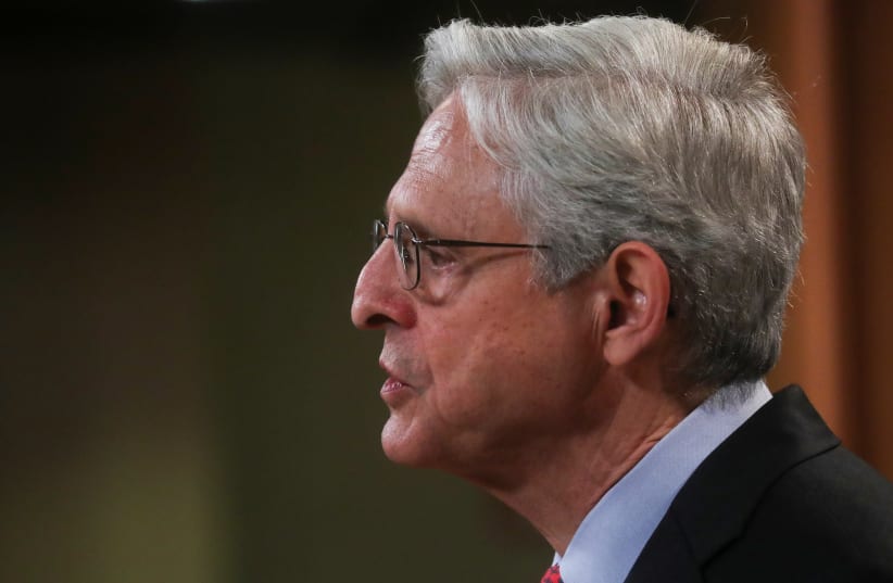 Mayorkas, Garland meet with Jewish groups to discuss synagogue security ...
