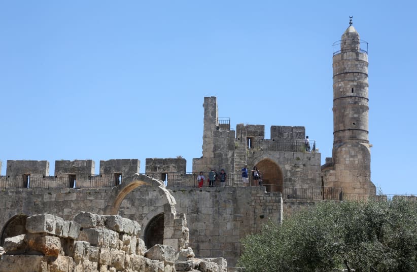 Grapevine: So many sites - Israel News - The Jerusalem Post