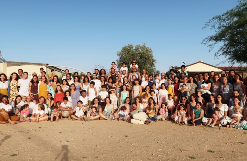 Garin Harel wants to settle the Negev, what’s holding it up? - Israel ...