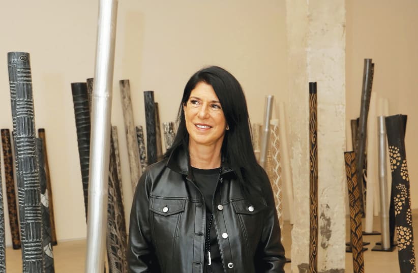 Israeli designer creates bamboo-inspired art, fashion - Israel Culture ...