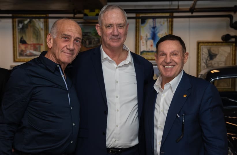 Moshe Levy, Yom Kippur War hero, celebrates 76th birthday - The ...