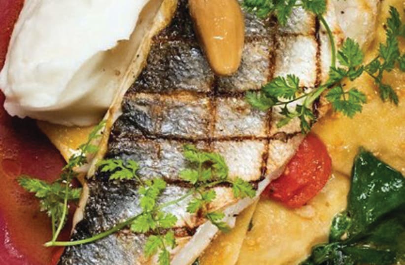 Tel Aviv's star kosher fish place: Fish Kitchen - The Jerusalem Post