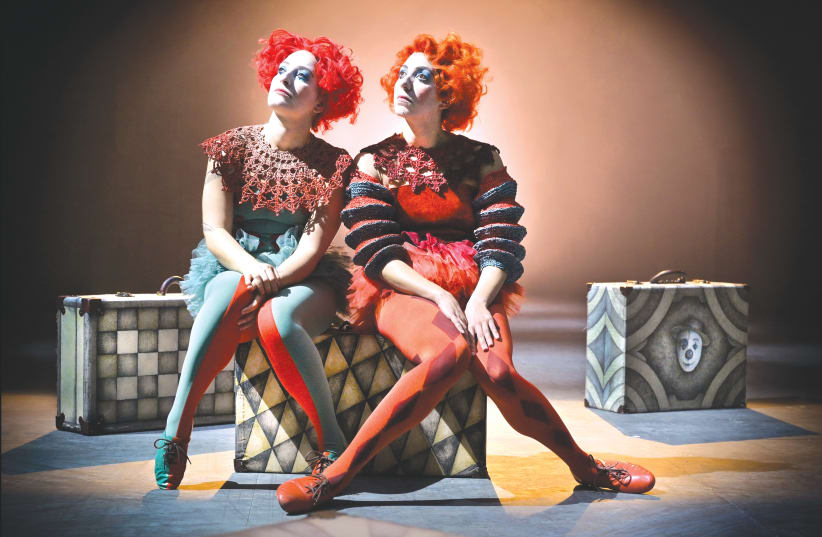 Send in the Clowns: Pagliacci returns to Israel - Israel Culture - The ...