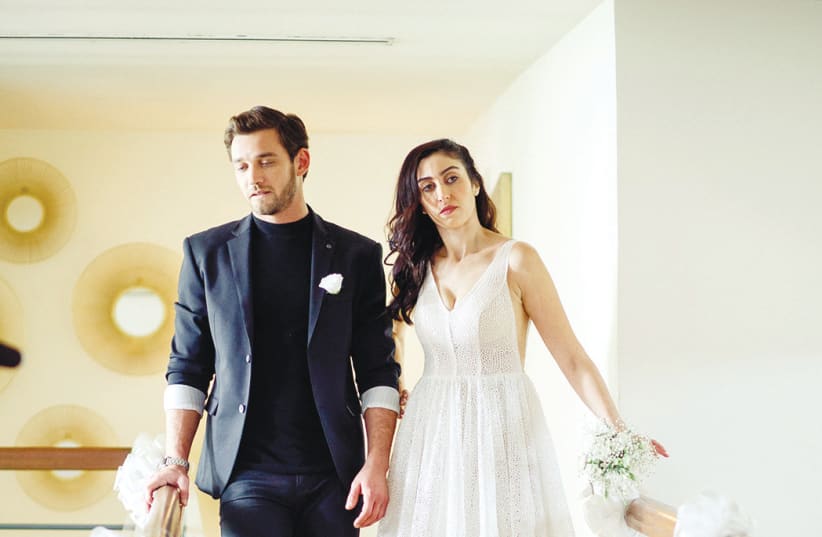 'Marrying Myself': Don't settle for this Israeli rom-com - review ...