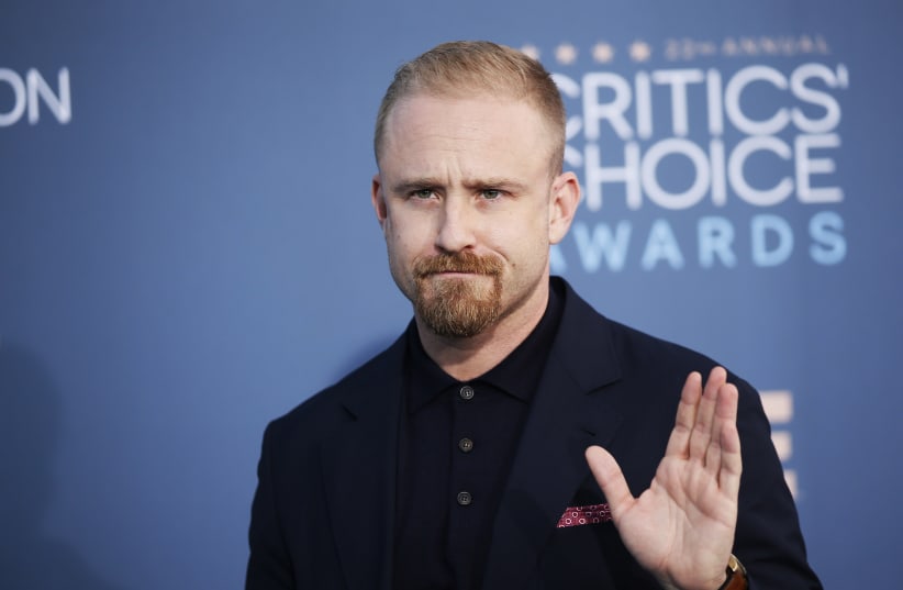 Ben Foster plays Holocaust-survivor-turned-boxer in new HBO movie - The ...