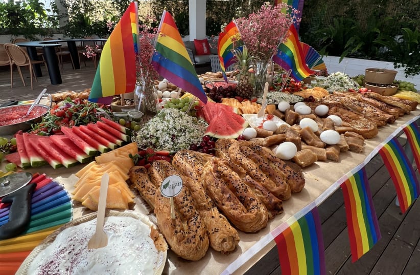 Raising the bar for LGBTQ inclusivity in the Start-Up Nation - The ...