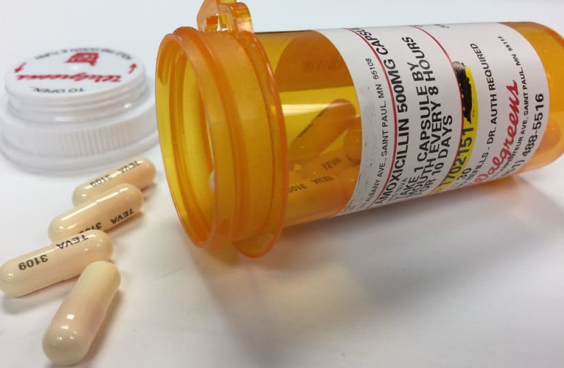 Technion researchers discover new antibiotic cocktail for long-term ...