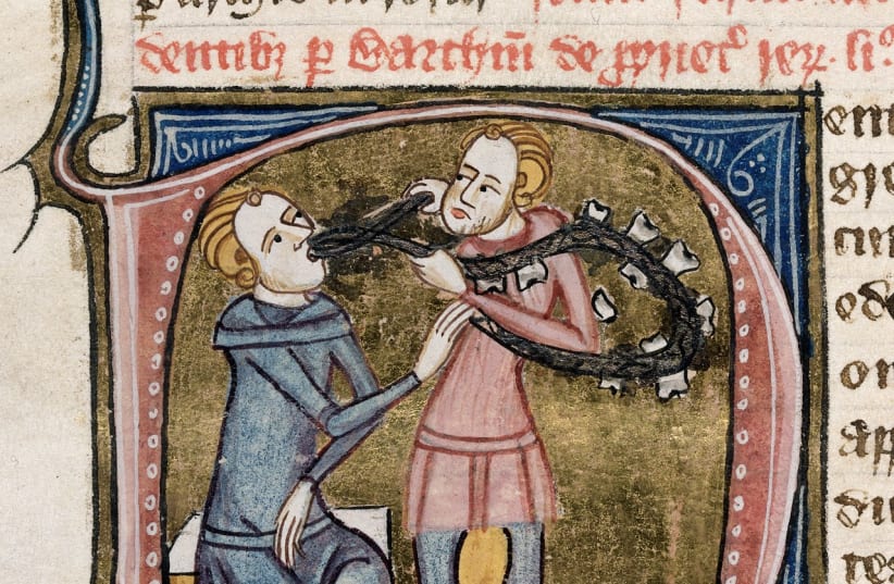 Medieval manuscripts detail bizarre remedies for grisly ailments - The ...