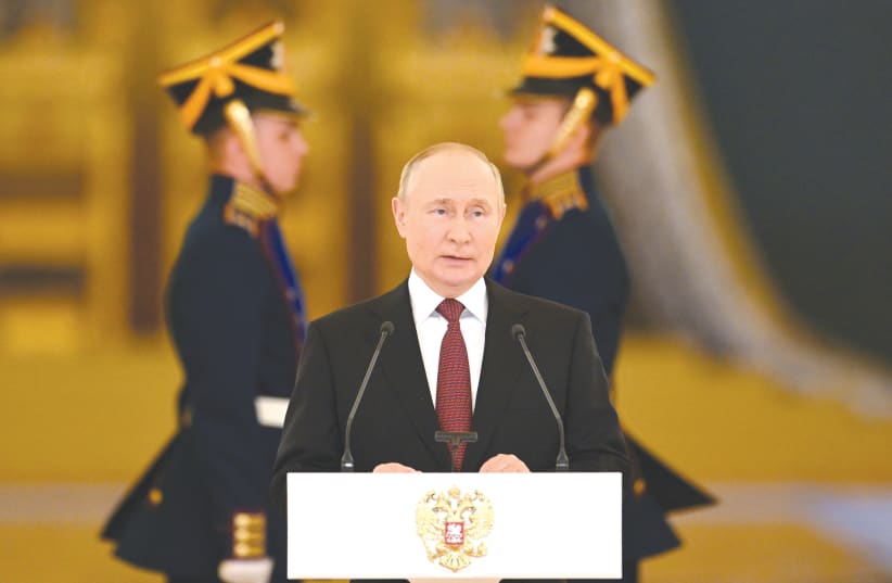 Russia will lose the war against Ukraine. Here's why - opinion - The ...
