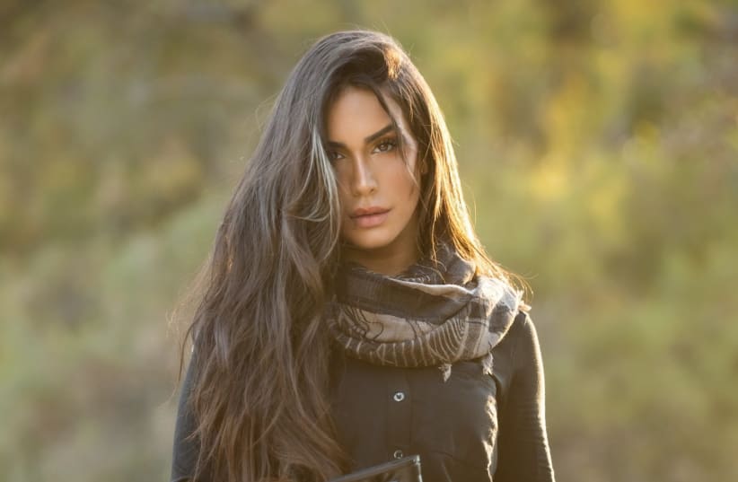 Meet Israel's Queen of Guns: Orin Julie, IDF reservist and model - The ...