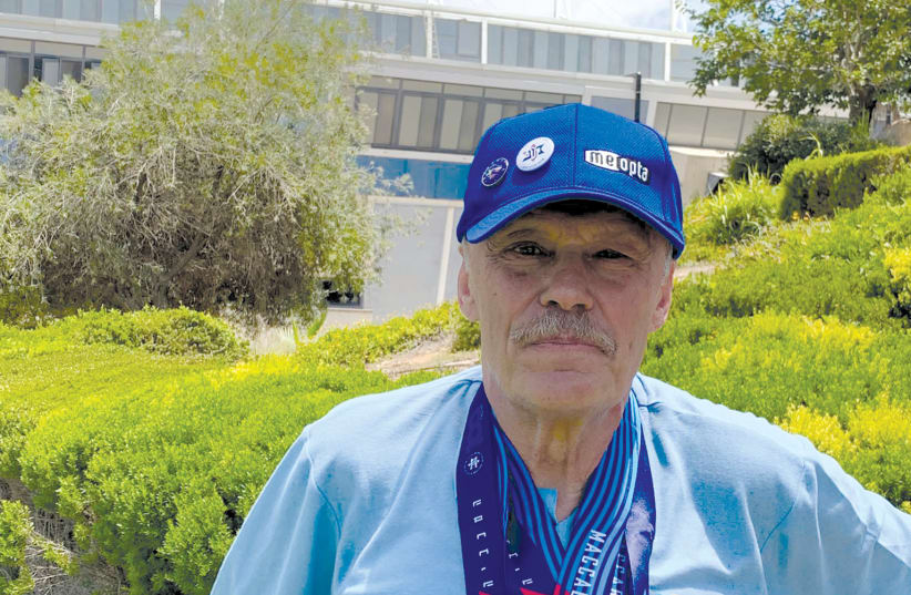 Roman Gronsky: A modern Maccabean hero - The Jerusalem Post