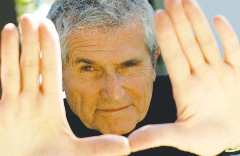 French filmmaker Claude Lelouch to attend tribute at Jerusalem ...