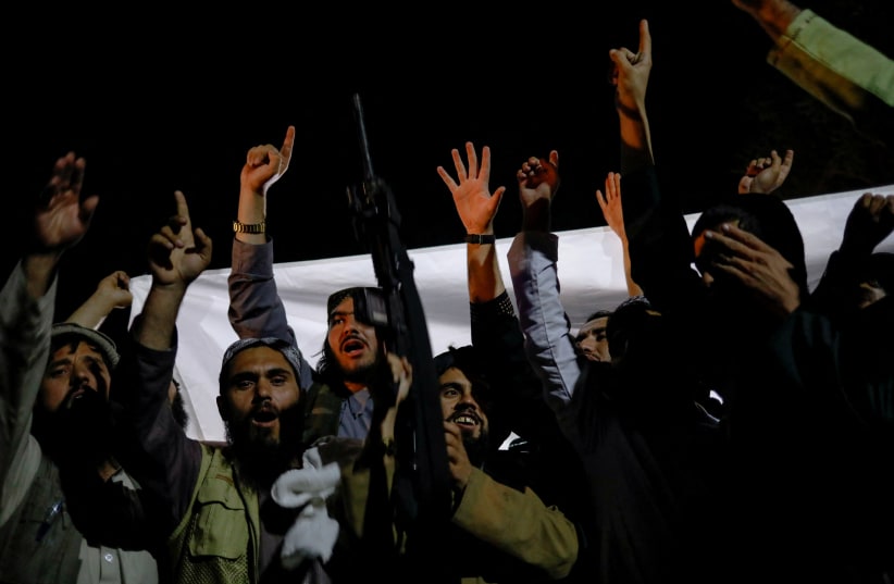 Afghanistan's Taliban used to jihad, now they're bored at desk jobs ...