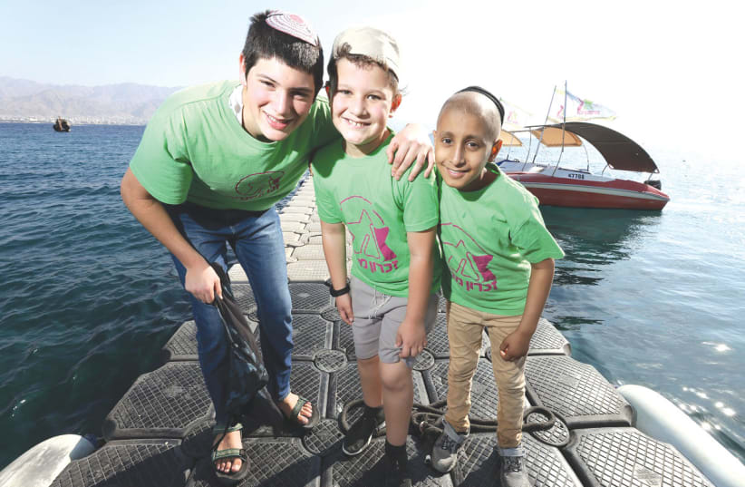 Zichron Menachem: Helping Israeli children with cancer be just children ...