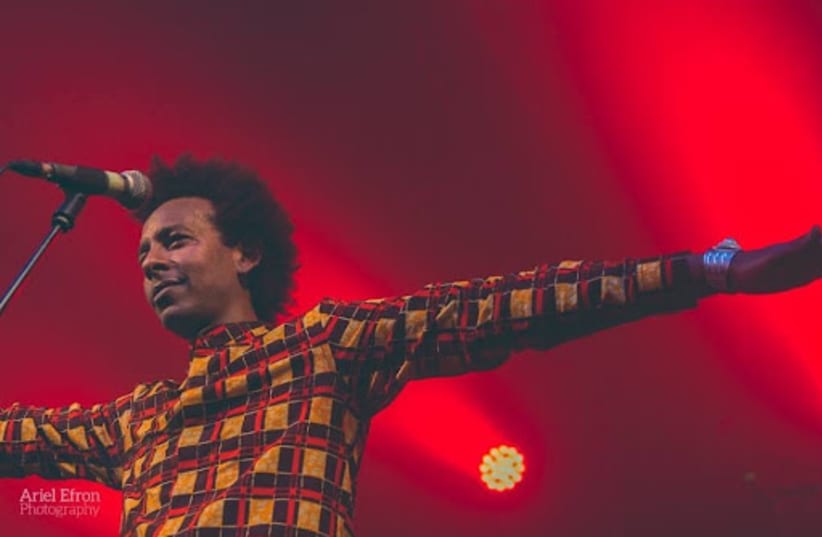 Ethiopian-Israeli musician sings his life journey in the Midwest - The ...