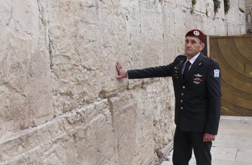 WATCH: Herzi Halevi becomes new IDF chief of staff - Israel news - The ...
