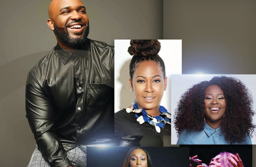 US gospel music on the way to Israel's Rosh Ha'ayin - The Jerusalem Post