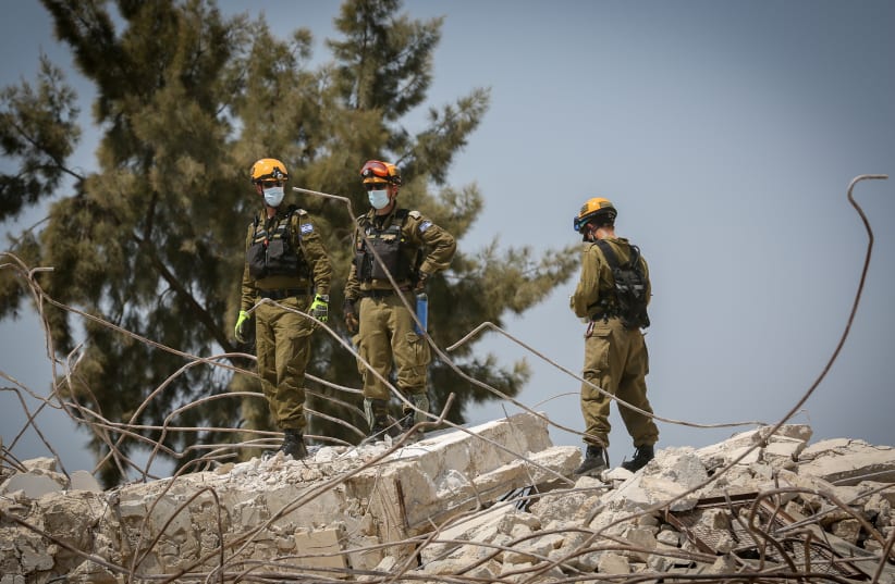Israel must increase efforts to prepare for disaster - editorial - The ...