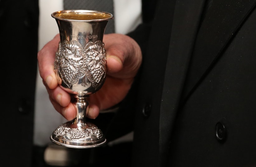 Parashat Ki Tisa: Devotion to Shabbat - The Jerusalem Post