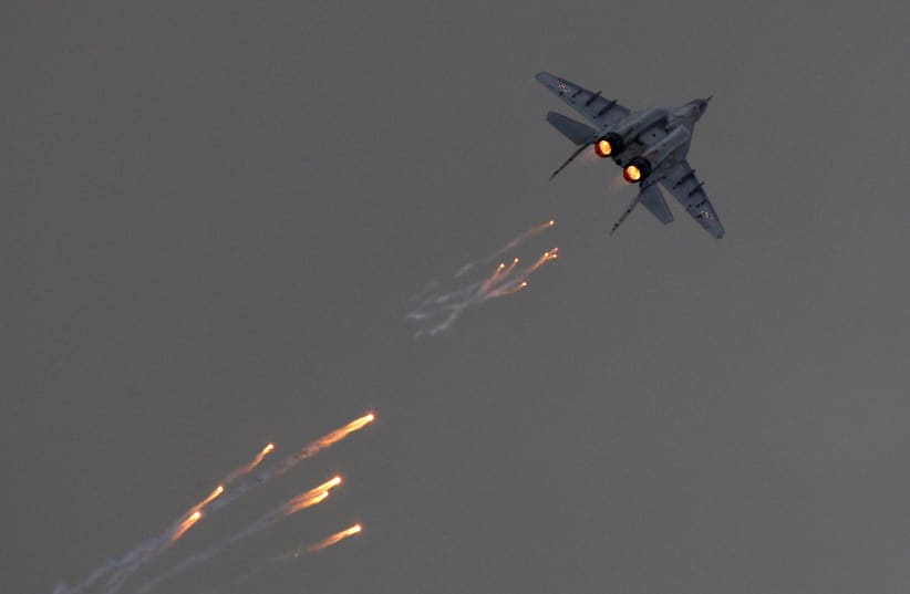 Russia: Fighter planes sent to Ukraine will be destroyed, not impact ...