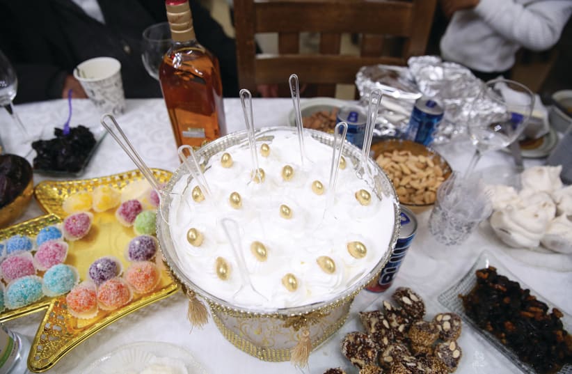 Mimouna: Moroccan Jewry's annual post-Passover jam-packed holiday - The ...