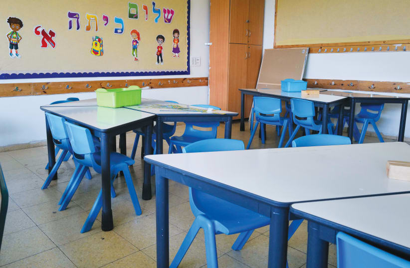 Parashat Emor: The educator’s role - The Jerusalem Post